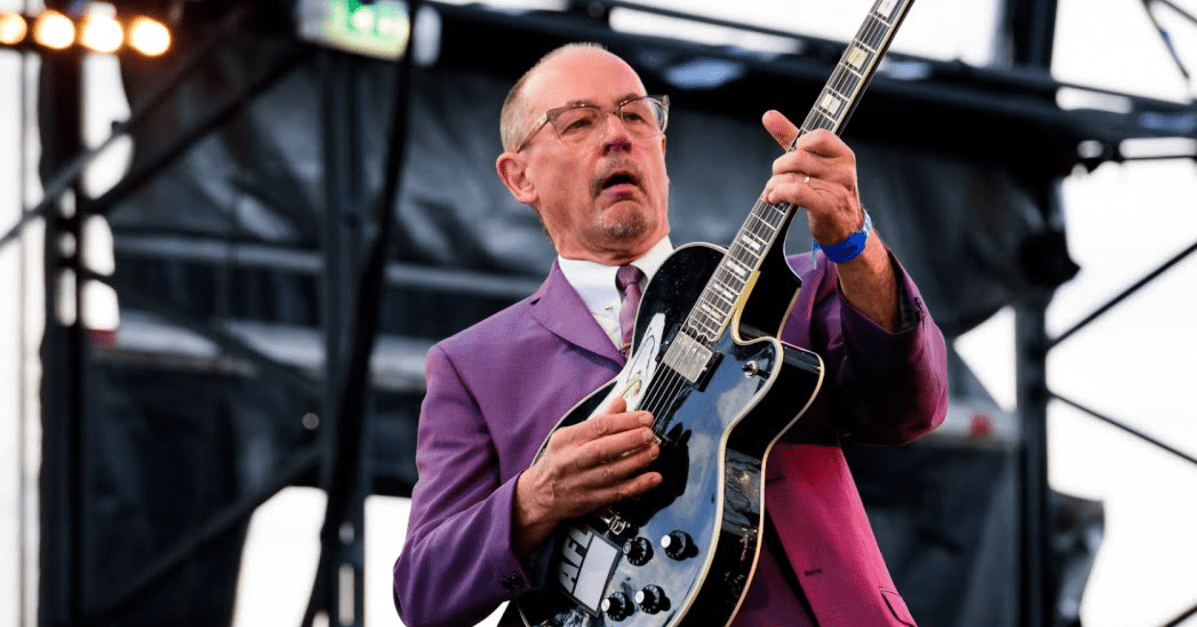 Andy Fairweather-Low & the Lowriders