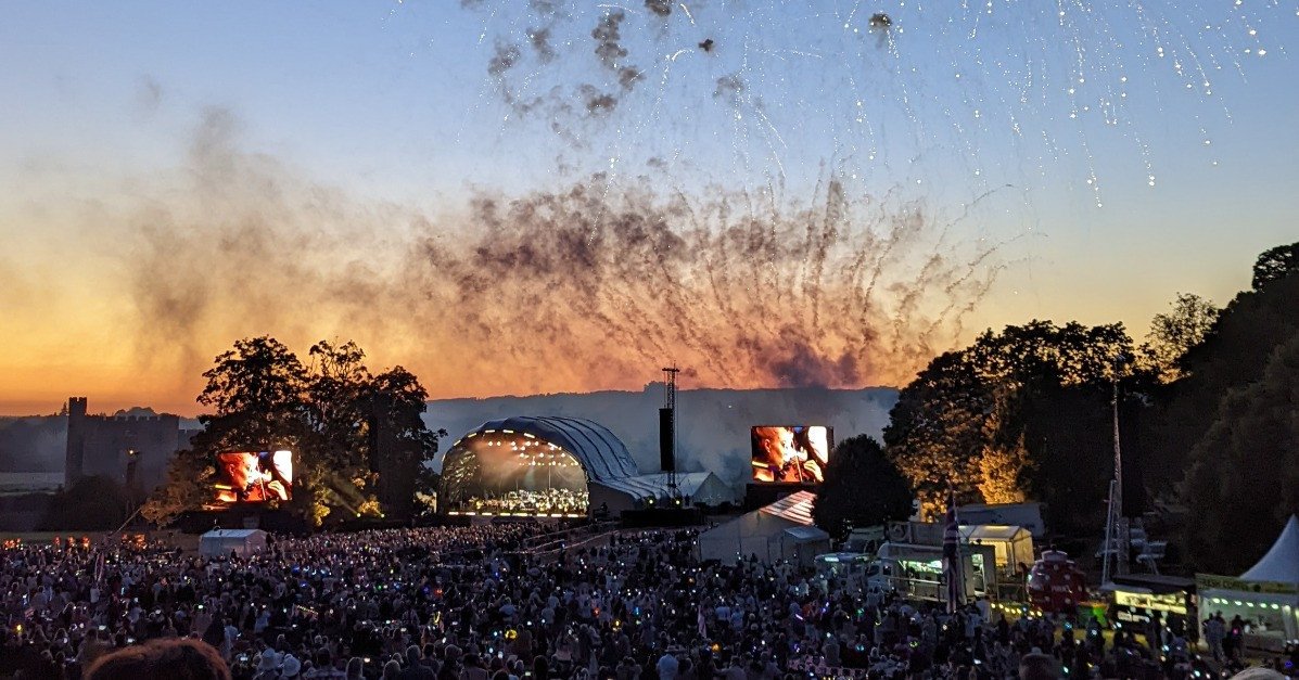 Leeds Castle Classical Concert | Brighton & Worthing AA