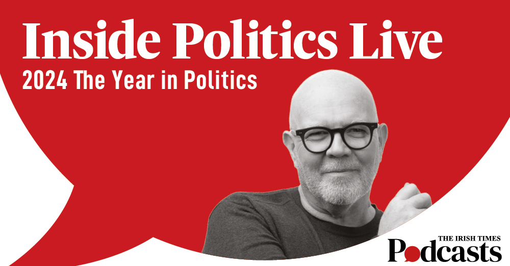 Inside Politics live - 2024 The Year in Politics