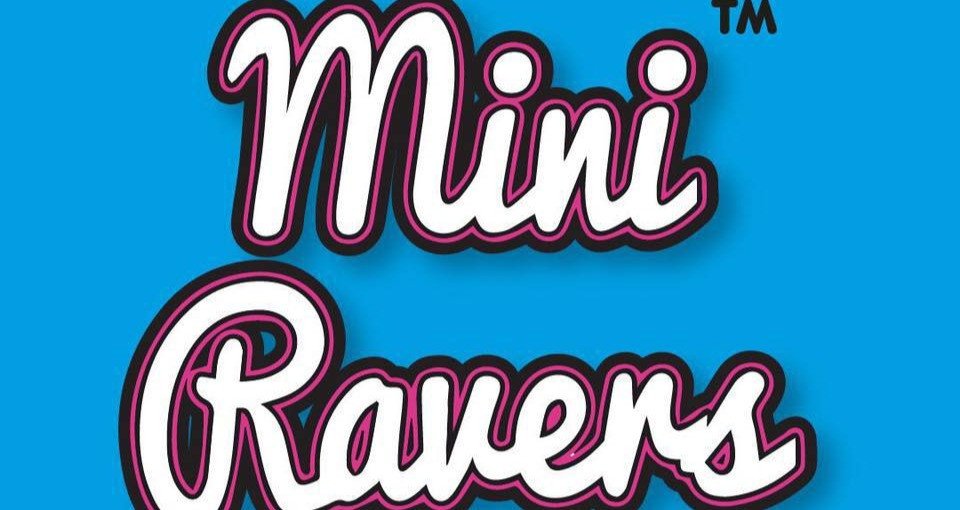 Mini Ravers Exeter