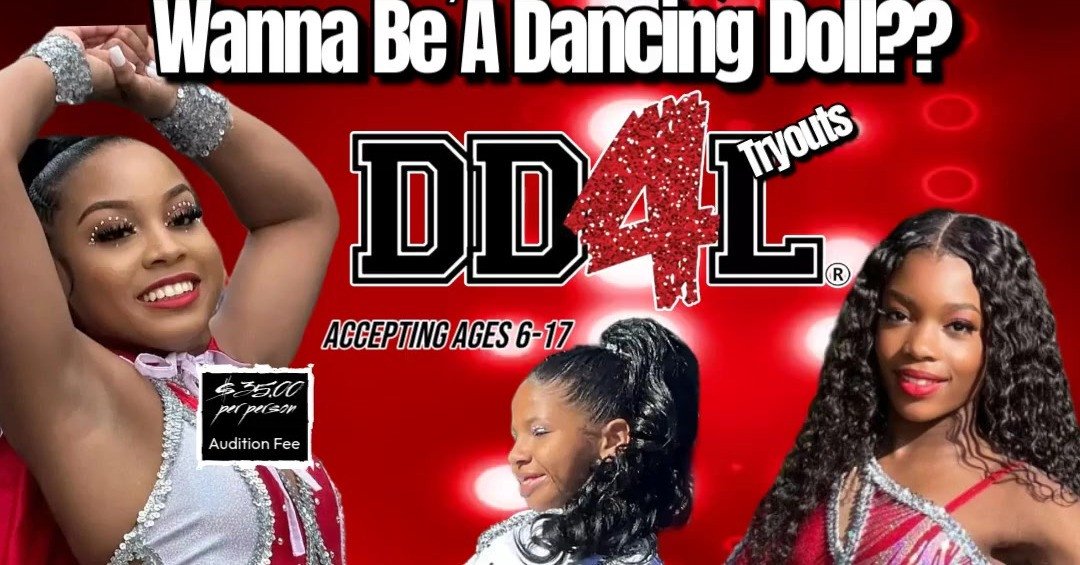 2025 DD4L TRYOUTS (JACKSON-BIRMINGHAM-ATLANTA-MEMPHIS)