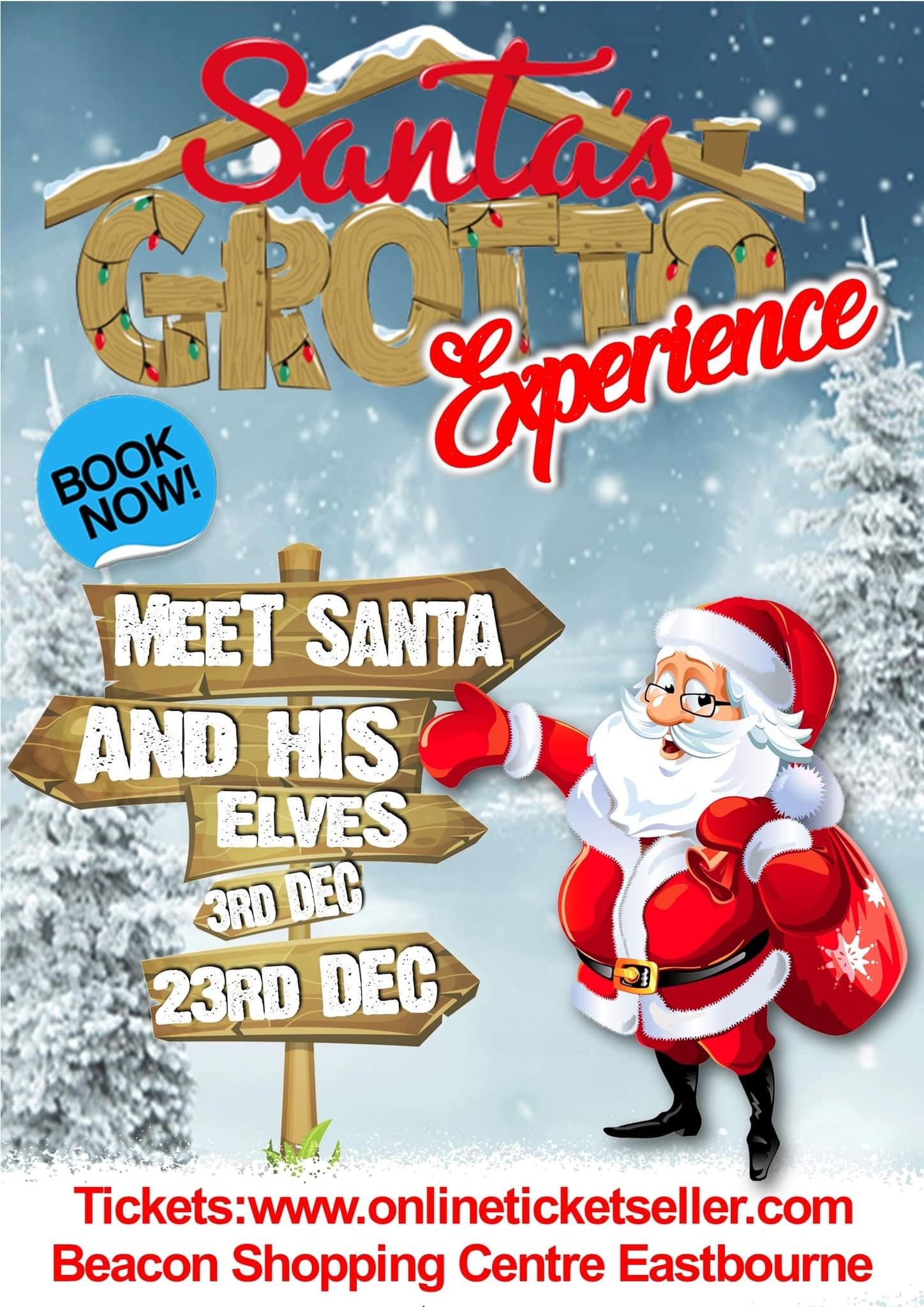 Eastbourne Santa Experience