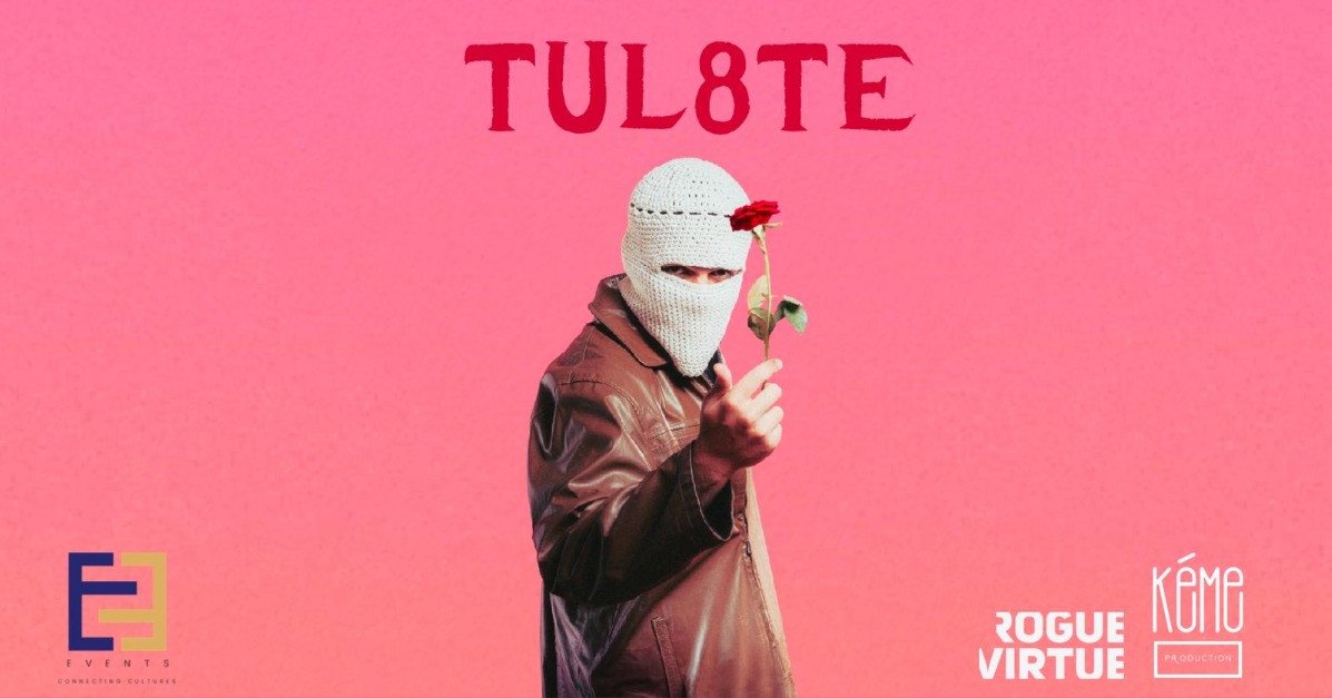Experience Tul8te LIVE for the First Time in London