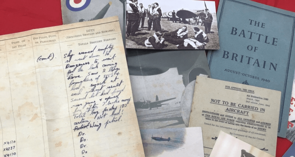 A Weekend of WW2 Nostalgia