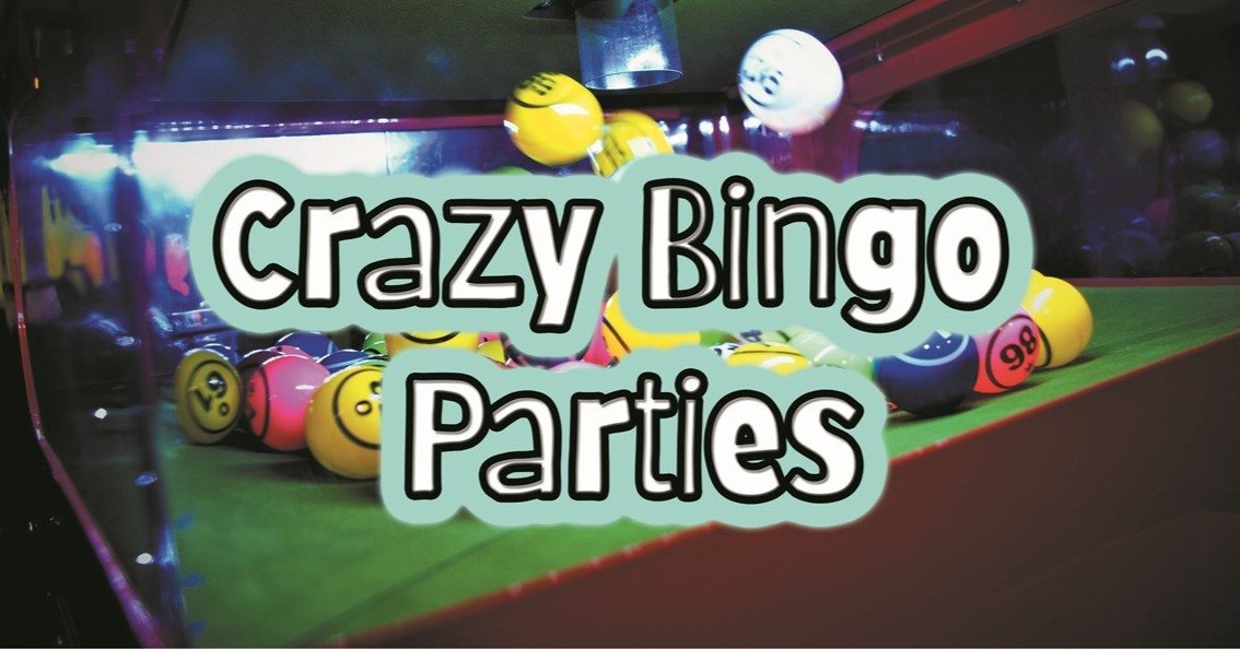 Crazy Bingo Parties - Brilliant Bingo Events