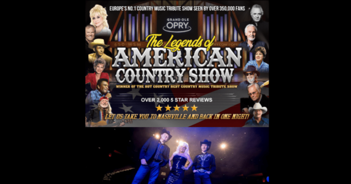 The Legends of American Country
