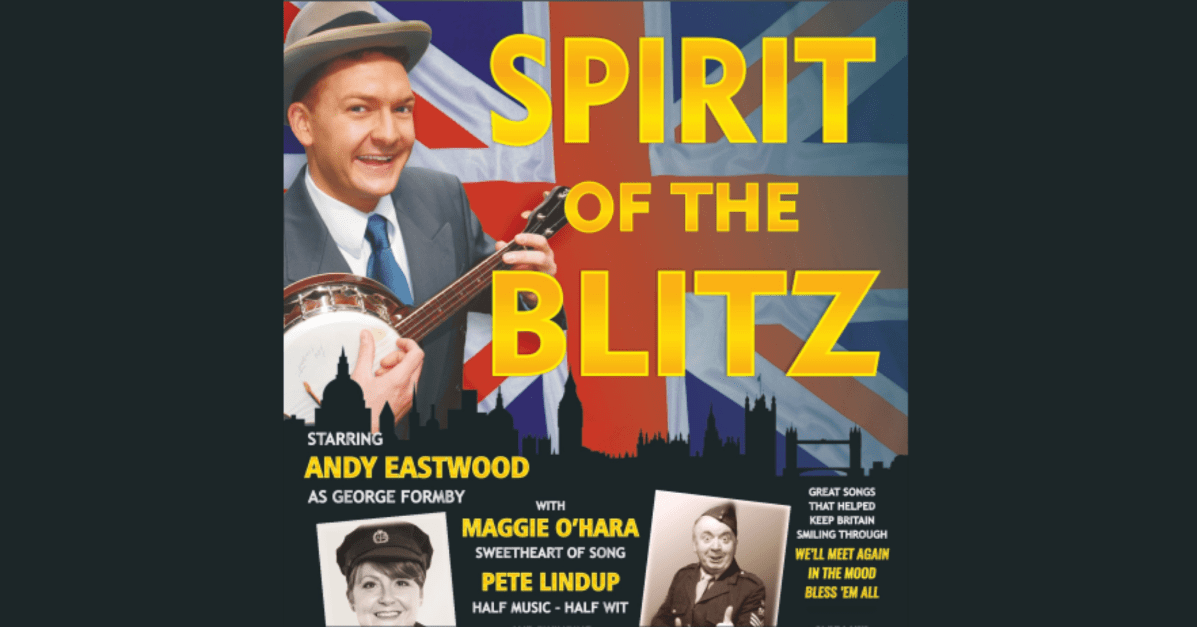Spirit of the Blitz 2025 D-Day Special