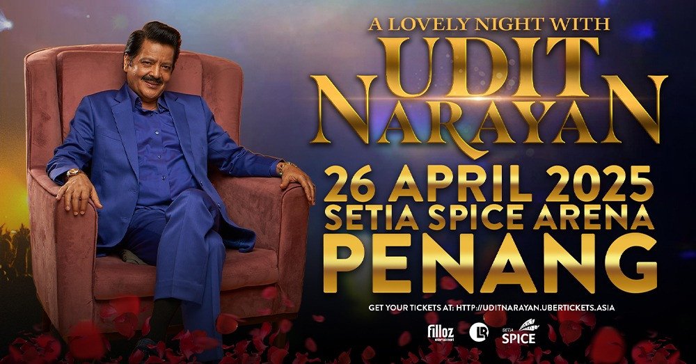 A LOVELY NIGHT WITH UDIT NARAYAN