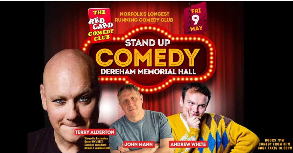 Red Card Comedy Club