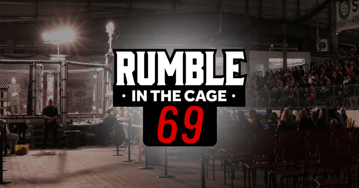 Rumble in the Cage 69