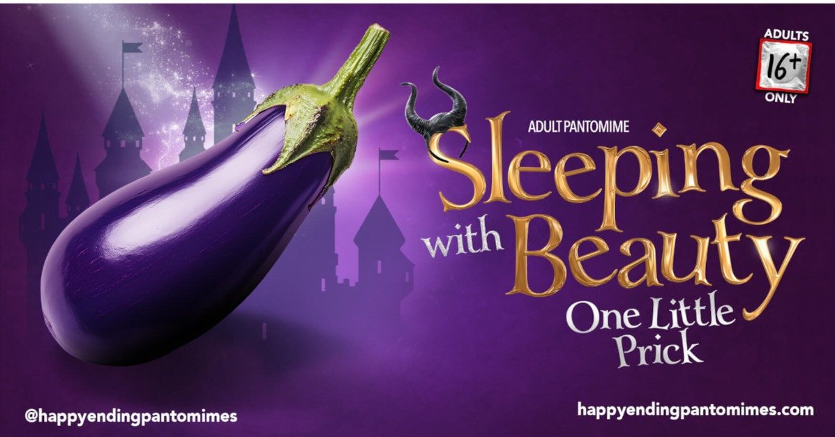 Sleeping with Beauty (One Little Prick)