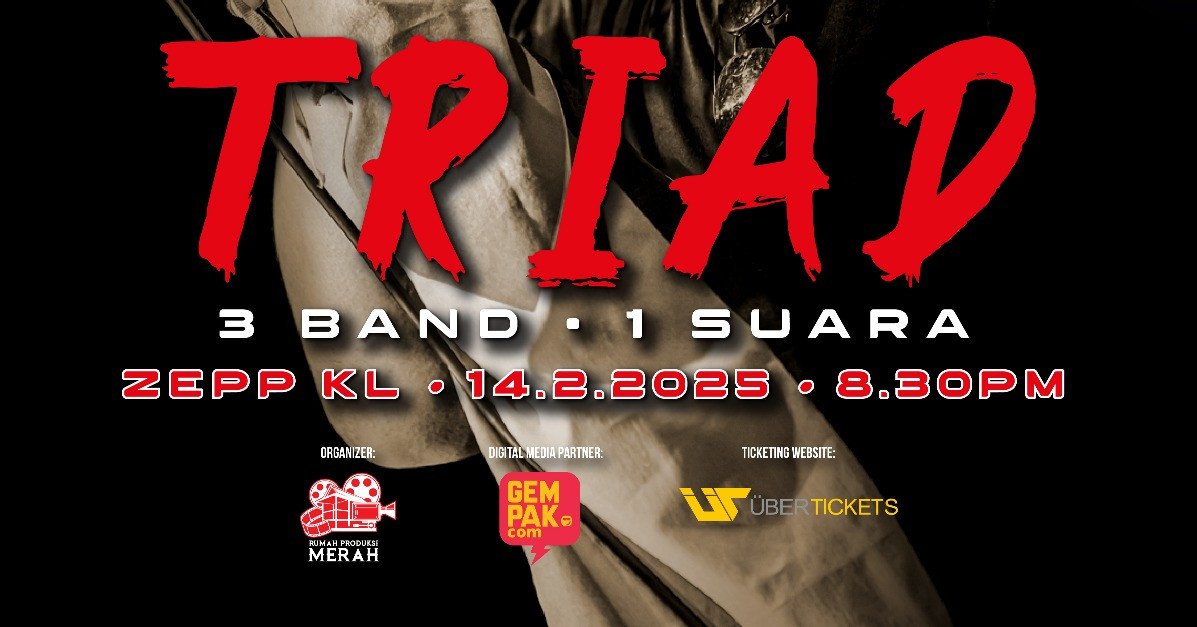 TRIAD One Conquer All