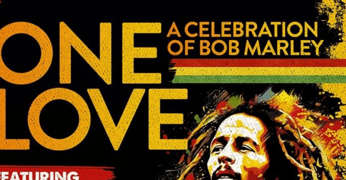 One Love - The Bob Marley Experience (The Mill Arts Centre)