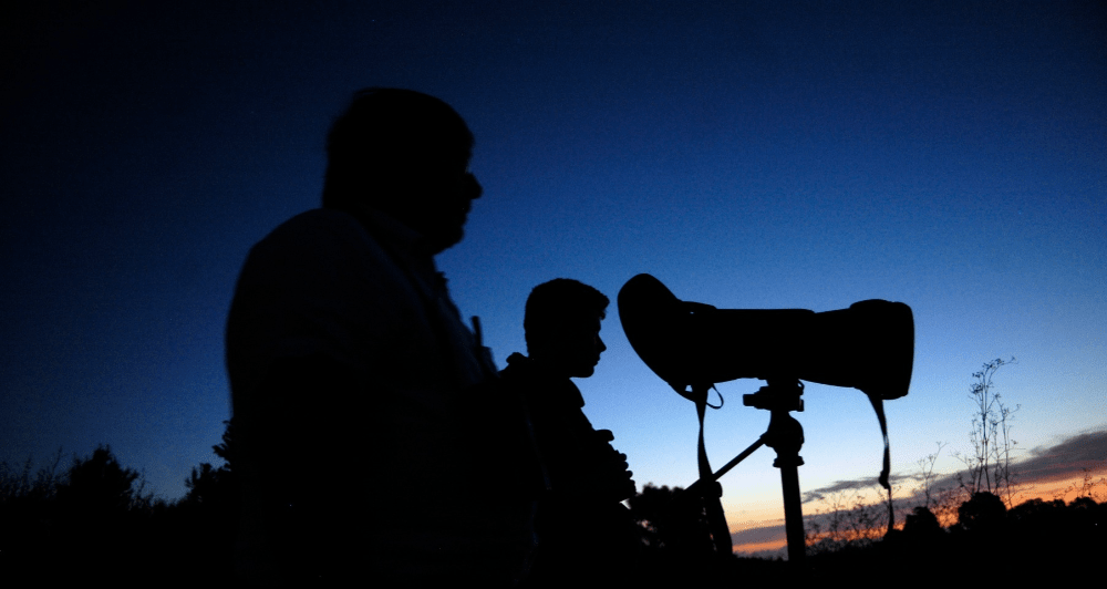 RSPB Rainham Marshes Dawn Chorus Walk 2