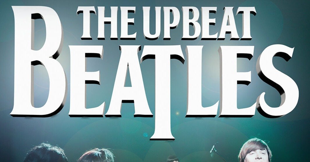 The Upbeat Beatles