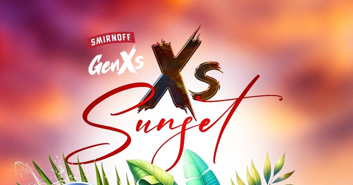 XS Sunset : GenXS Kingdom of the Sun 2025