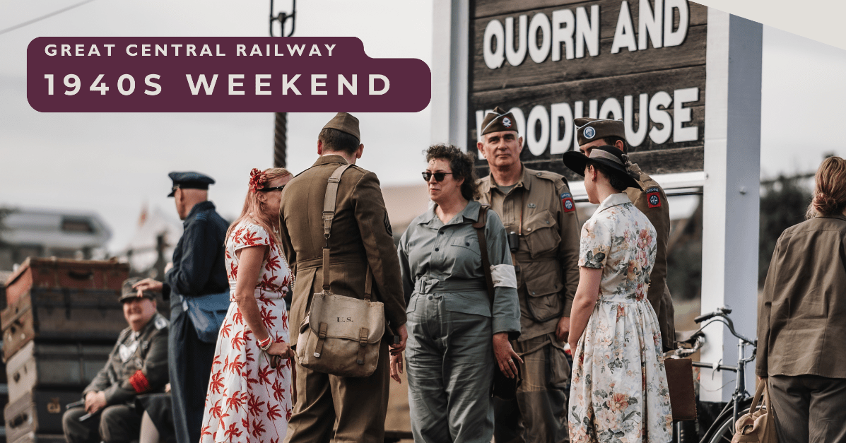 1940s Weekend