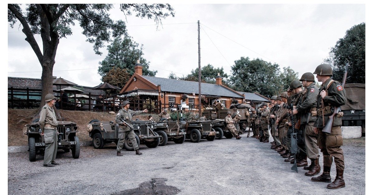 1940s Wartime Weekend