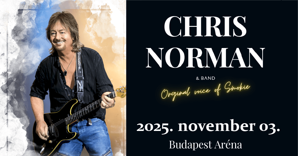 Chris Norman