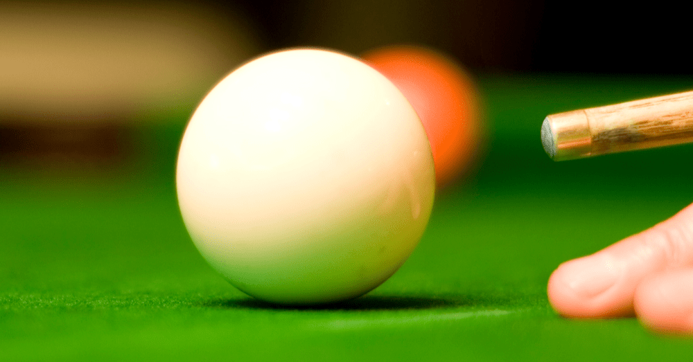 Scotland 8 Ball Pool Competition