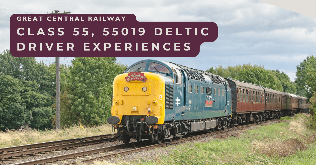 Class 55, 55019 Driver Experiences