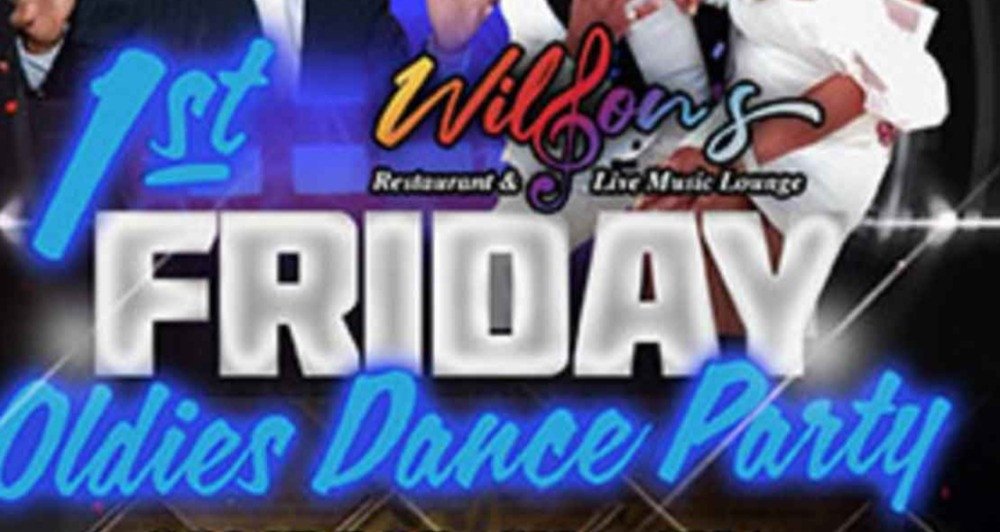 1st Friday Oldies Dance Party