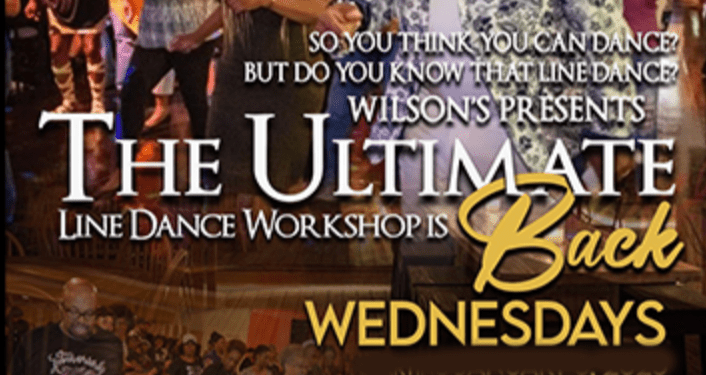 The Ultimate Line Dance Workshop