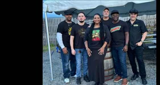 Caya Sol Reggae Soul Band - No Cover Customer Appreciation