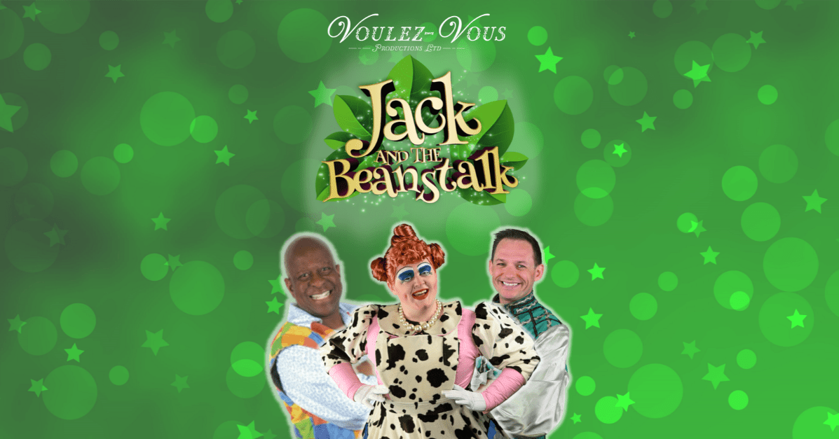 Jack & The Beanstalk Easter Pantomime