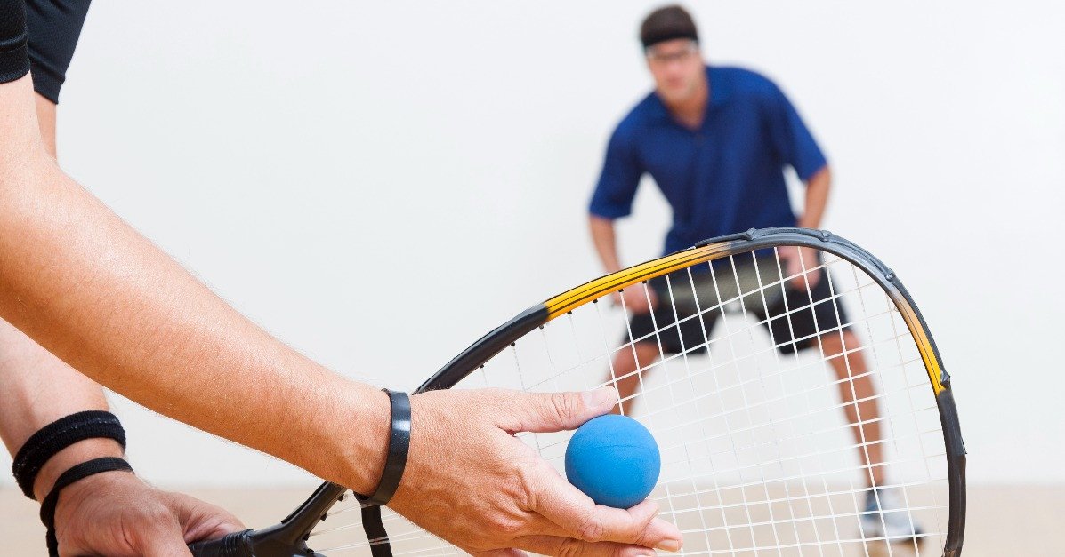 Racketball Competition