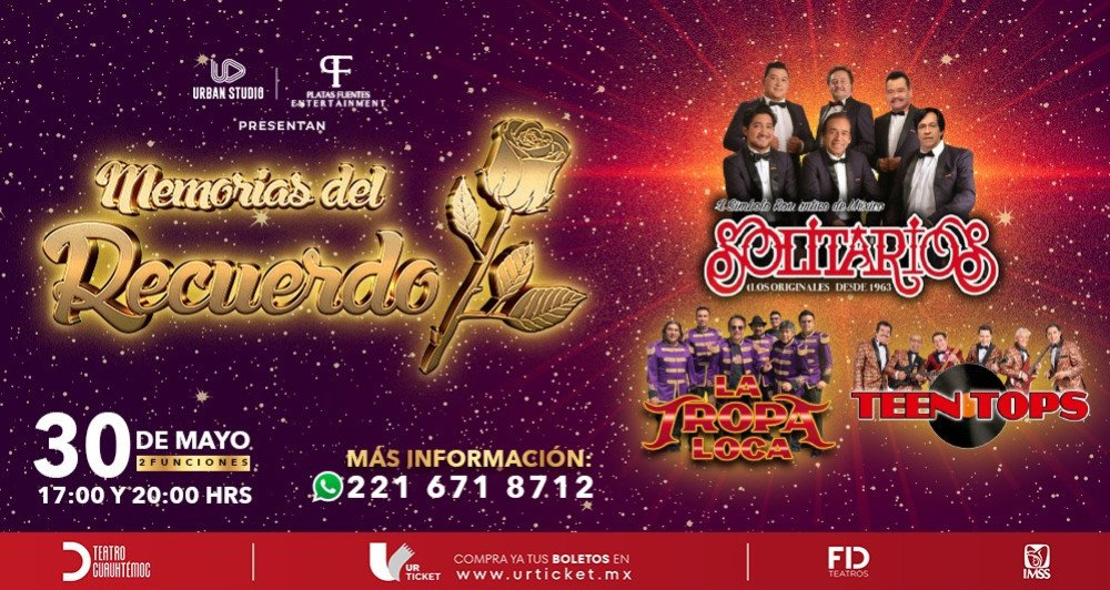 MEMORIAS DEL RECUERDO