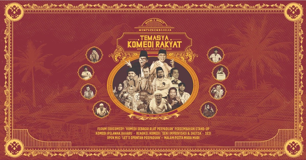Temasya Komedi Rakyat