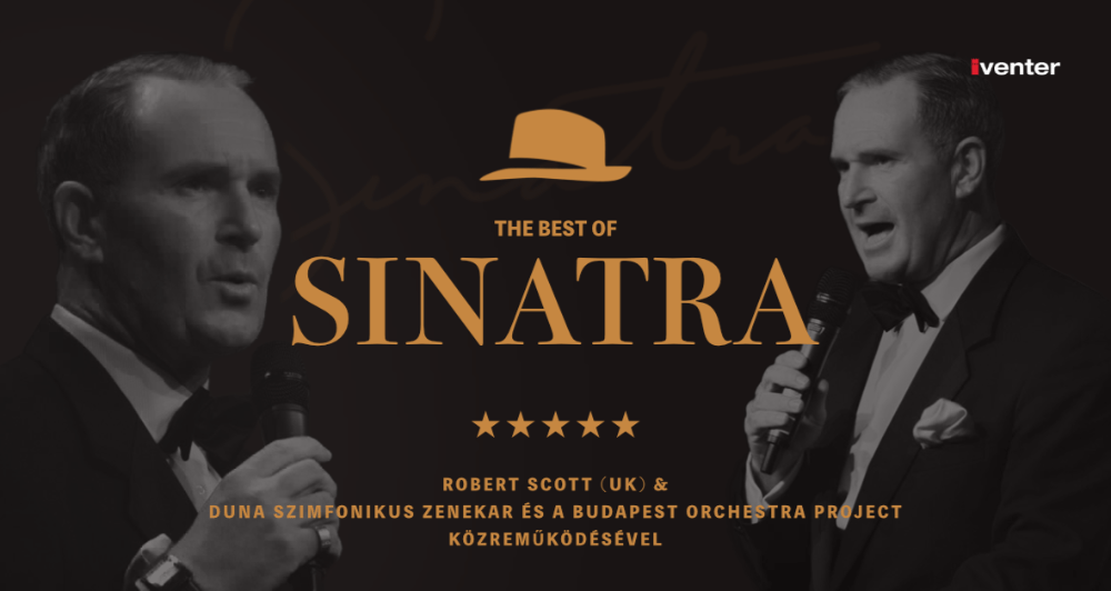 THE BEST OF SINATRA // Győr, 12.13.