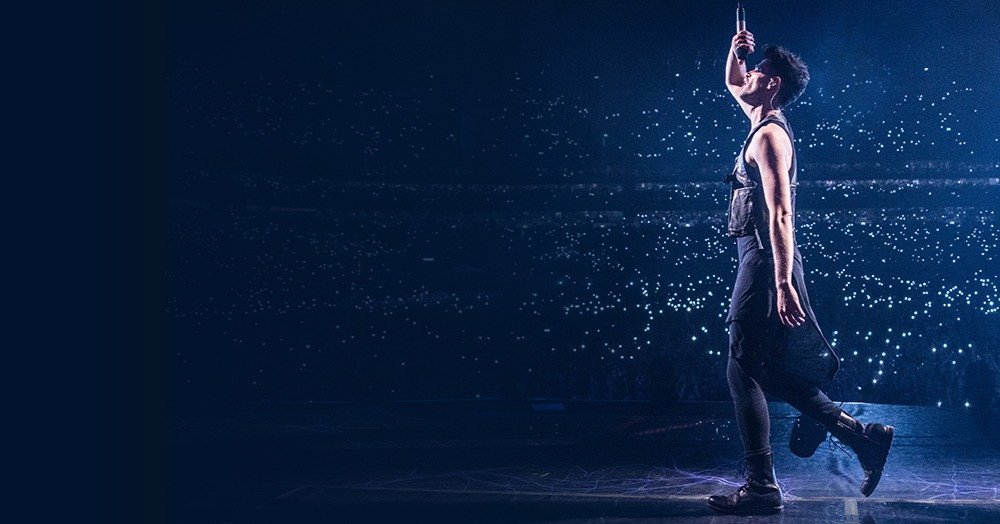 Tickets: The Script| Thetford Forest | Friday 20 June 2025