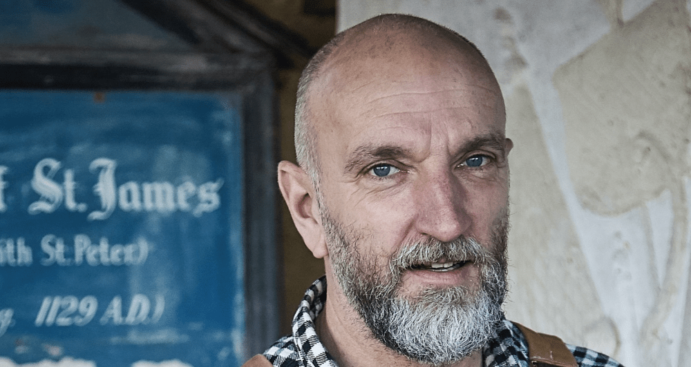 Andrew Ziminski: A Career in Ruins