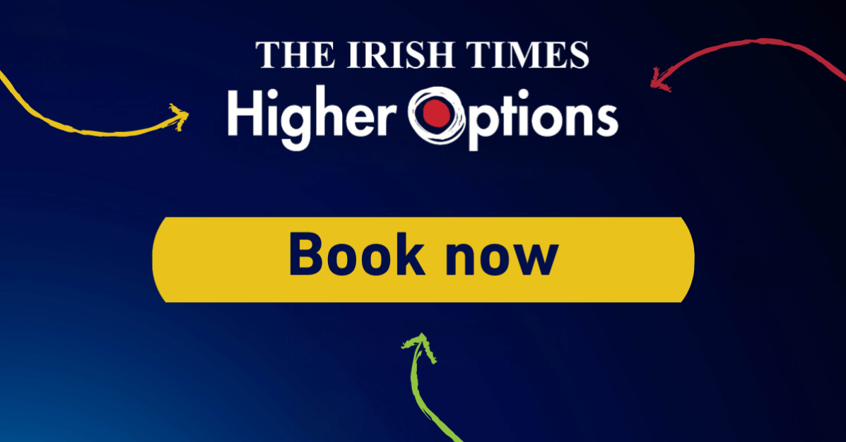 Higher Options Attendee Booking 2025
