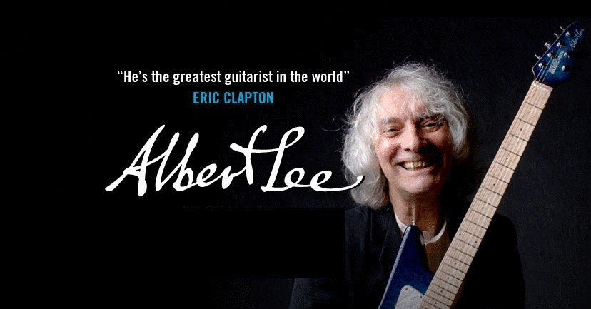 Albert Lee