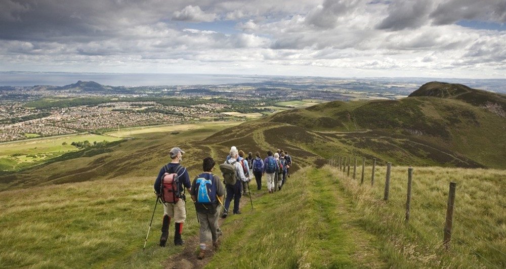 Pentland Hills Walk | Edinburgh