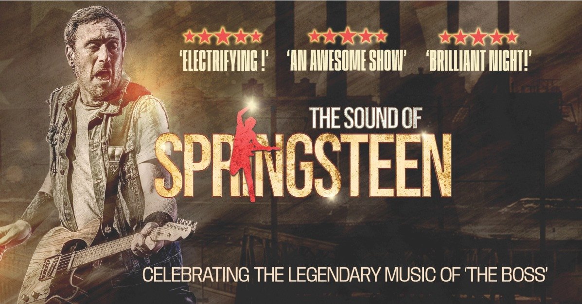 The Sound of Springsteen