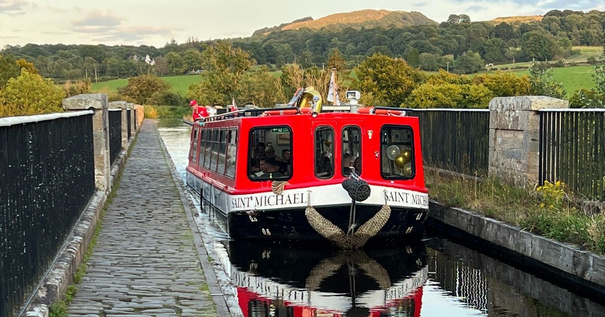 Linlithgow Union Canal Society | West Lothian, Scotland