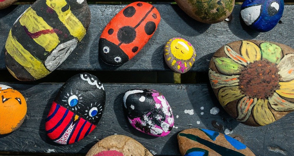 Dip into nature - crafts and campfires @ RSPB Sandwell Valle