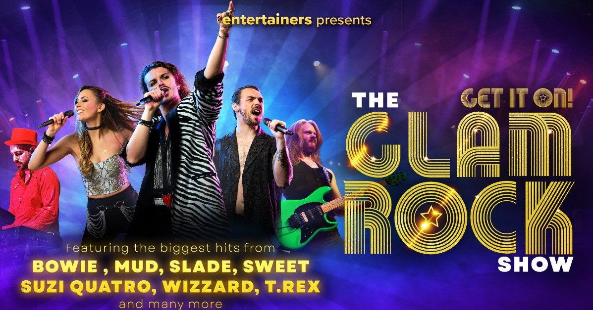 Get It On - One Night of Glam Rock