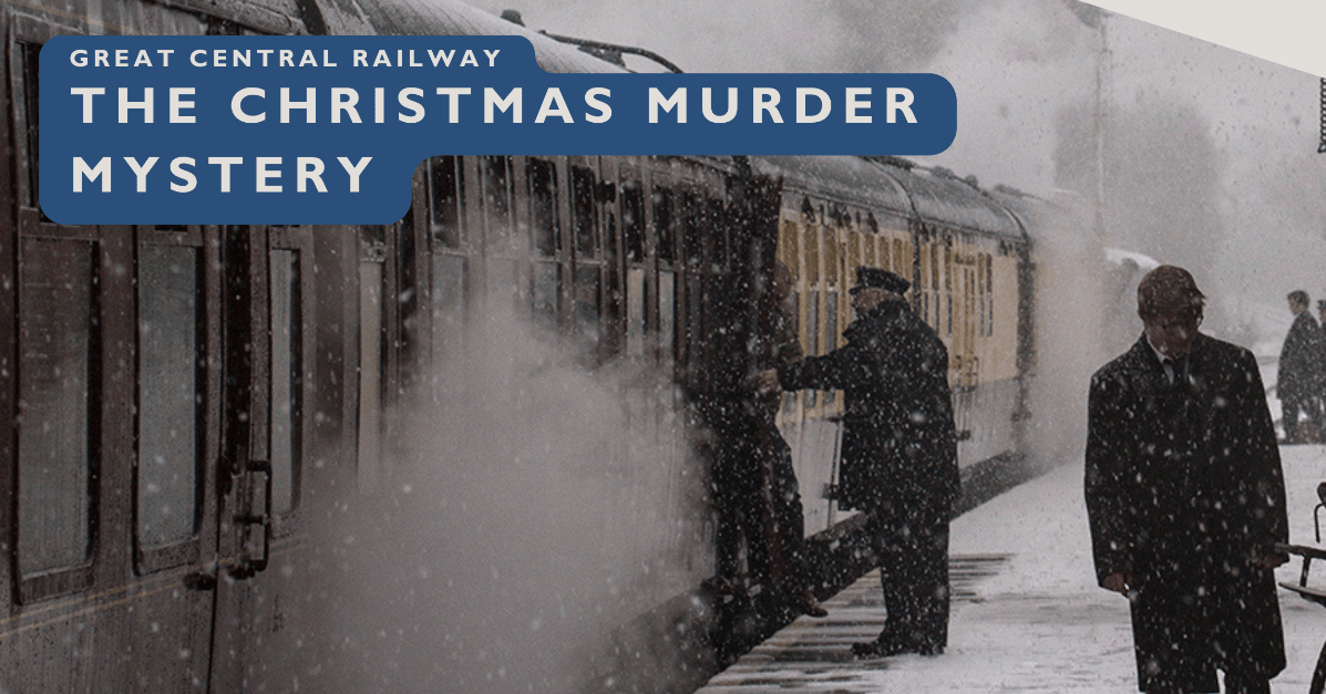 The Christmas Murder Mystery
