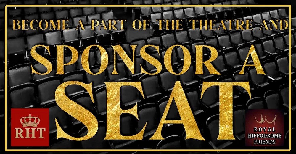 Sponsor A Seat