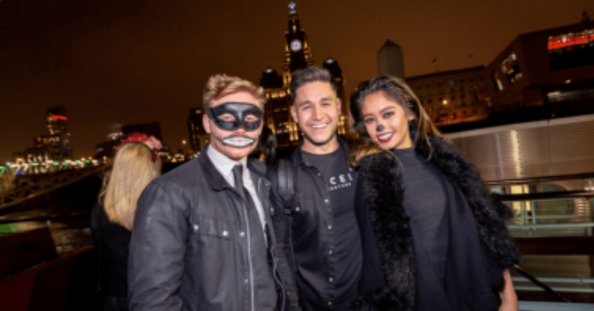 Monster Mash | Mersey Cruises | Friday 24th October 2025