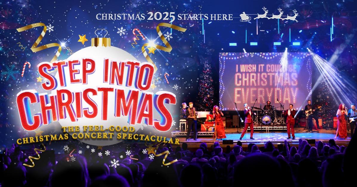 Step Into Christmas