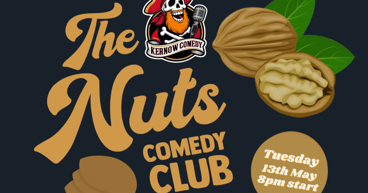 The Nuts Comedy presents: