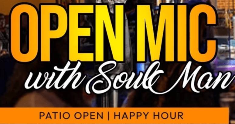One Mic with Soul Man