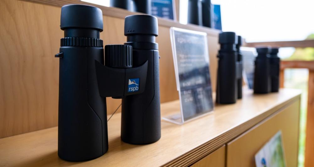 Binocular and Telescope Sales Day, at RSPB Frampton