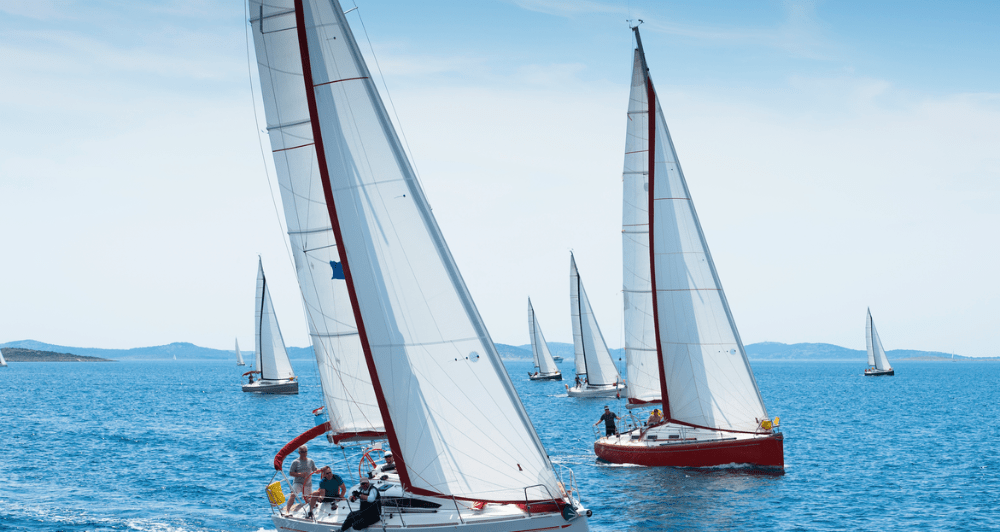 CSSA Channel Sailing Division | Sailing Taster Hamble